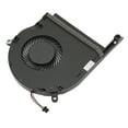 CPU GPU Cooling Fan Replacement for Asus ROG TUF Gaming FX504 FX80 ...