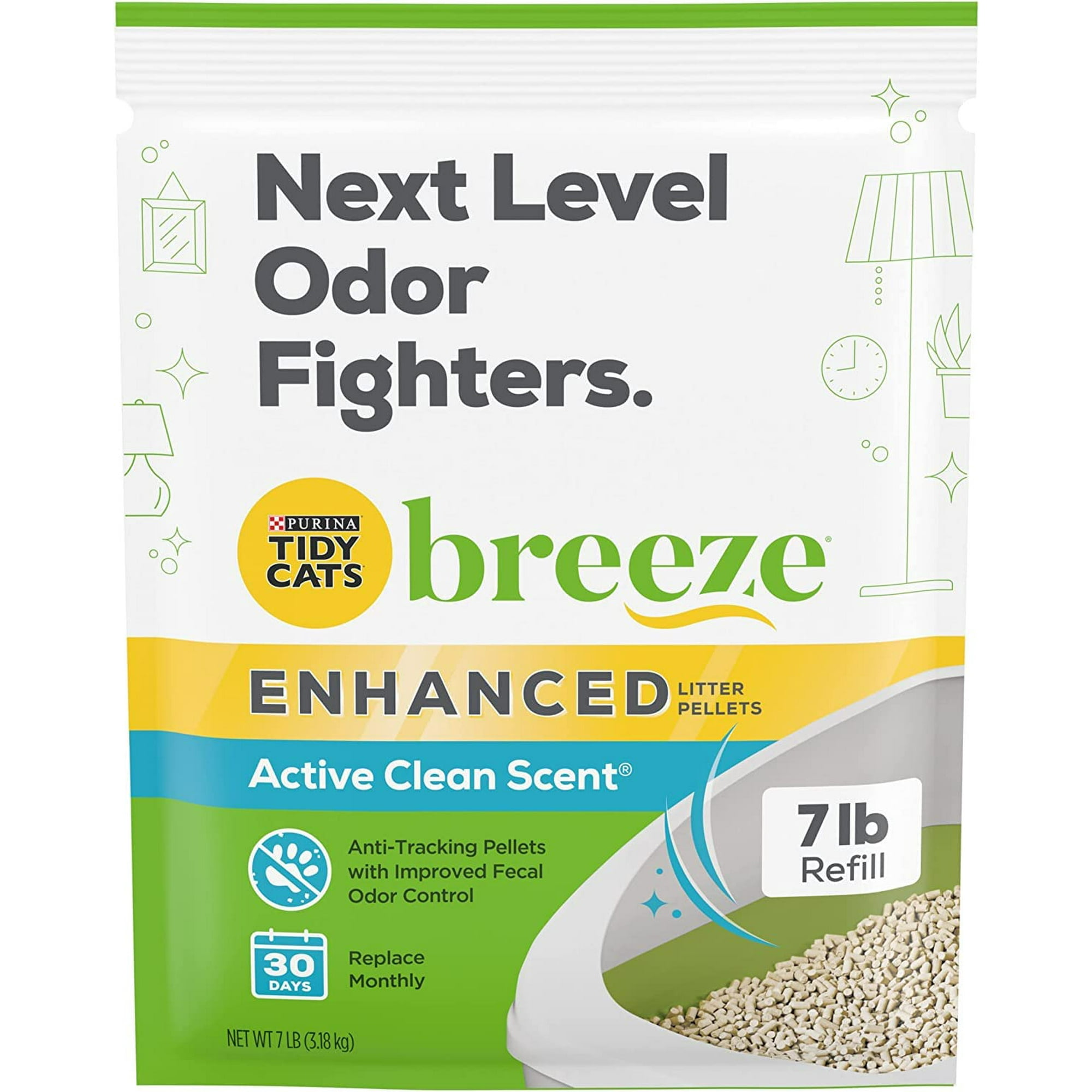 Click here for Purina Tidy Cats Breeze Enhanced Litter Pellets  A... prices