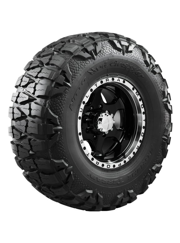Nitto Mud Grappler Tires in Nitto Tires - Walmart.com