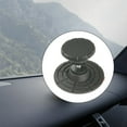 Shockproof Adhesive Car Mount Small Plastic Quick Install Car Accessory ...