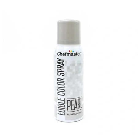 Edible Metallic Pearl Spray Paint 1.5oz | Walmart Canada