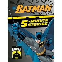 Batman: Comic Chapter Books Attack of the Man-Bat!, (Paperback ...