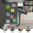Glass Refrigerator Stick 1.2in Practical And Convenient Application ...