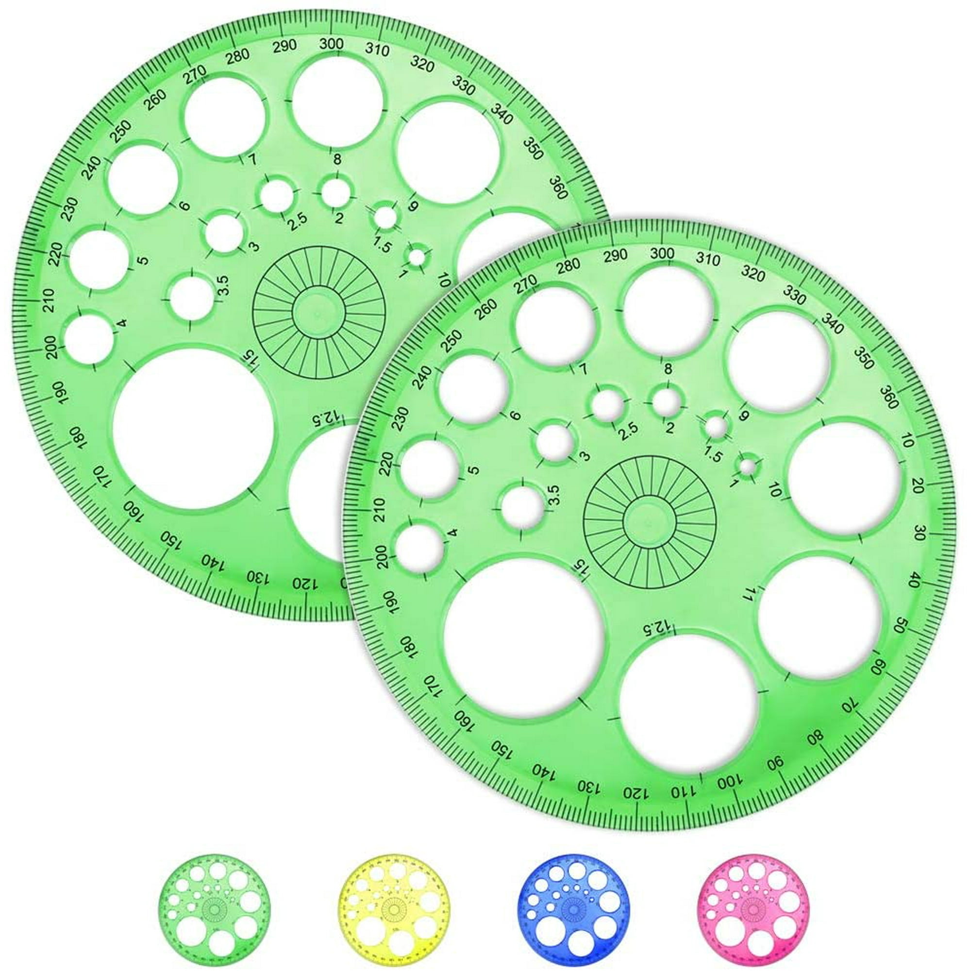 Full Circle Protractor Everyday Math