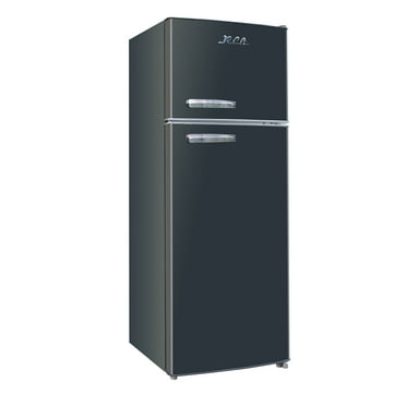 RCA 2.6 Cu. Ft. Single Door Compact Refrigerator RFR283, Black ...