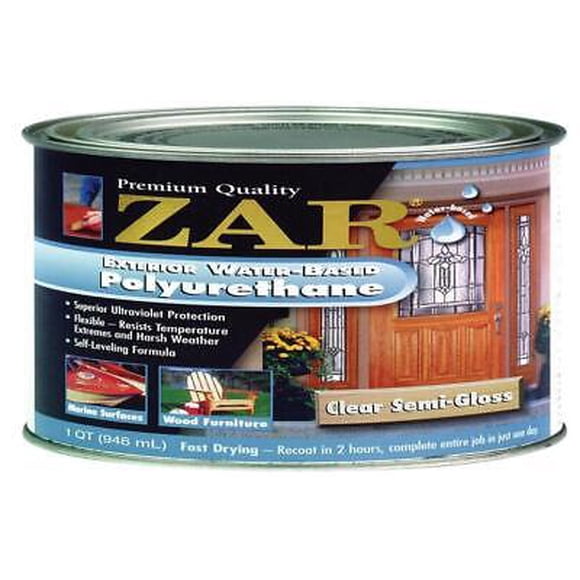 Exterior Polyurethane