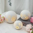 Set of 3 Battery Powered Lamp Cordless Accent Lamp - Walmart.com