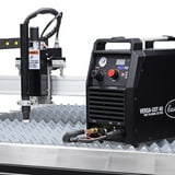 Eastwood Versa Cut 4X4 CNC Plasma Table With CNC Cut 40 and Machine ...