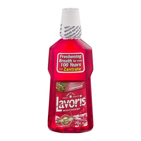 870929004904 UPC - Lavoris Mouthwash, Original Cinnamon, 15 Fl Oz | UPC ...