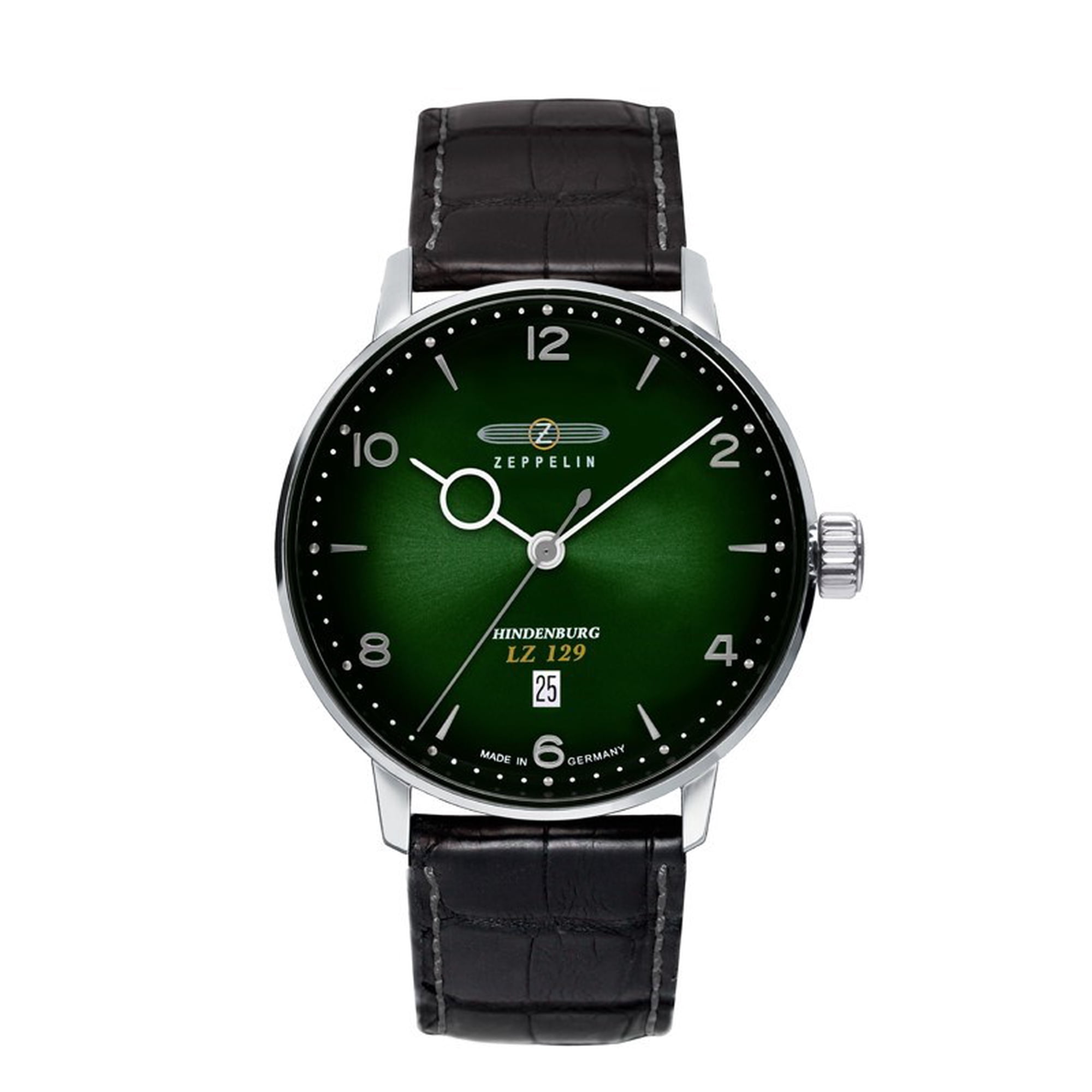 Click here for Zeppelin Lz129 Hindenburg 8048-4 Quartz Watch prices