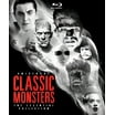 Universal Classic Monsters: Complete 30-Film Collection (Blu-ray ...