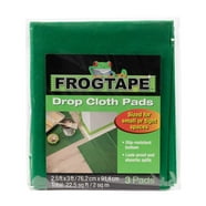 Bosmere 84 in. x 84 in. Pruning Drop Cloth with Handles - Walmart.com