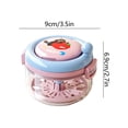 Invisible Braces Box Portable And Portable Orthodontic Retainer Box ...