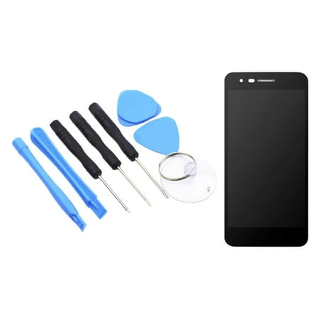 Digitizer LCD Touch Screen Display Frame Assembly Set & Complete Repair ...