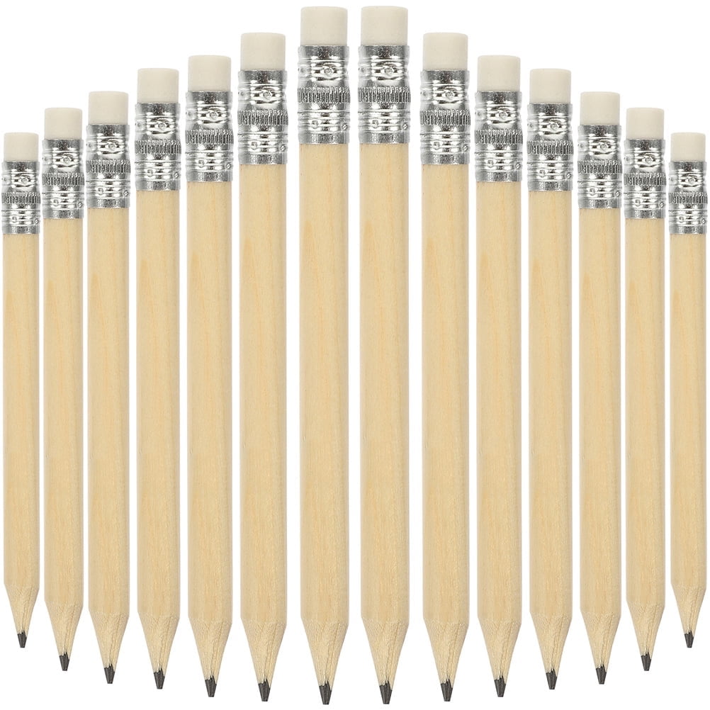 Click here for Etereauty 35pcs Half Pencils With Eraser Golf Penc... prices