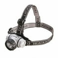 Dorcy 200-Lumen Weather Resistant Adjustable LED Headlight Flashlight ...