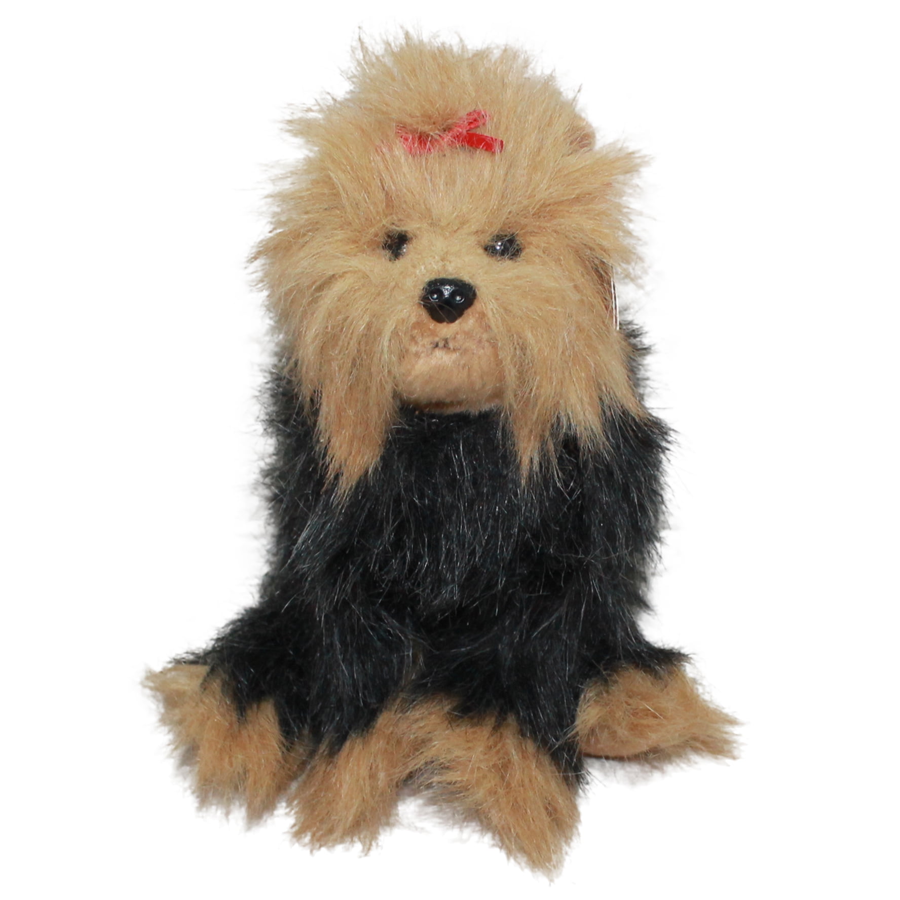 Ty Beanie Baby: Yapper the Yorkshire Terrier Dog | Stuffed Animal ...