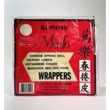 Chinese Spring Roll & Filipino Lumpia Wrappers, 16 Oz (2-Pack) with Ice ...