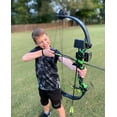 Barnett Tomcat 2 Youth Compound Bow with 17 -22 lb Draw Weight ...