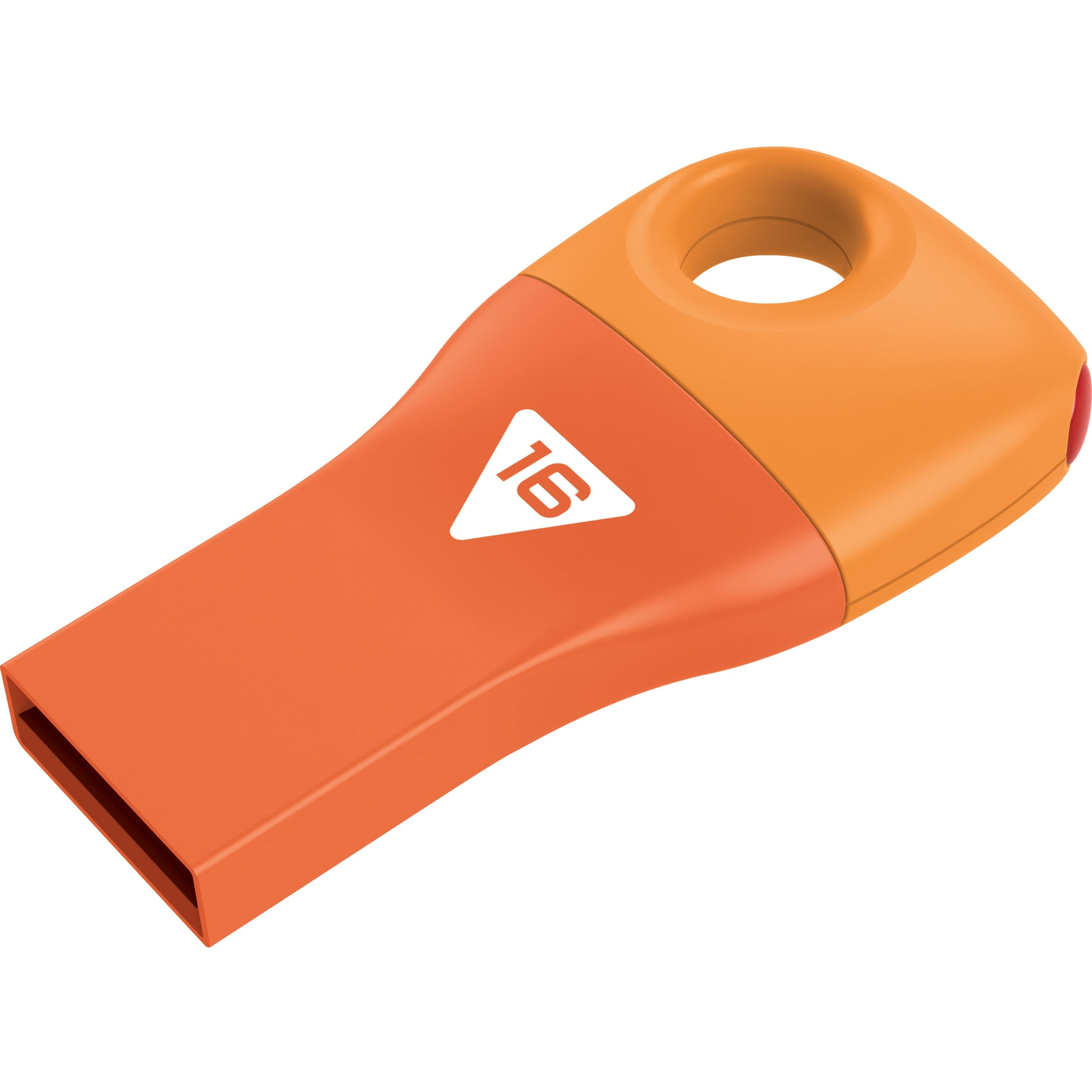 EMTEC D300 USB 2.0 Car Key Flash Drive - Walmart.com