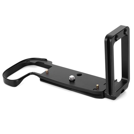Akozon T L-Bracket Holder Bracket Quick Release Plate L-Shaped Metal ...