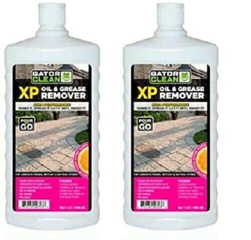 Alliance Gator Clean XP Oil & Grease Remover for Pavers & Natural Stone ...