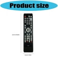 AOOOWER Universally Recorder Remotes Replacement Controller Plastic ...