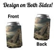 Ancient Maya Temples Step Pyramids Drink Beer Soda Insulated Sleeve ...