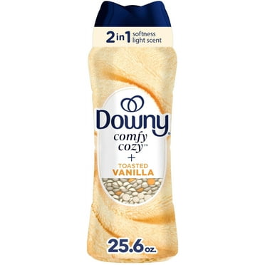 Downy Ultimate Fusions Whimsical Wonder, Fresh Refresh In-Wash Scent ...
