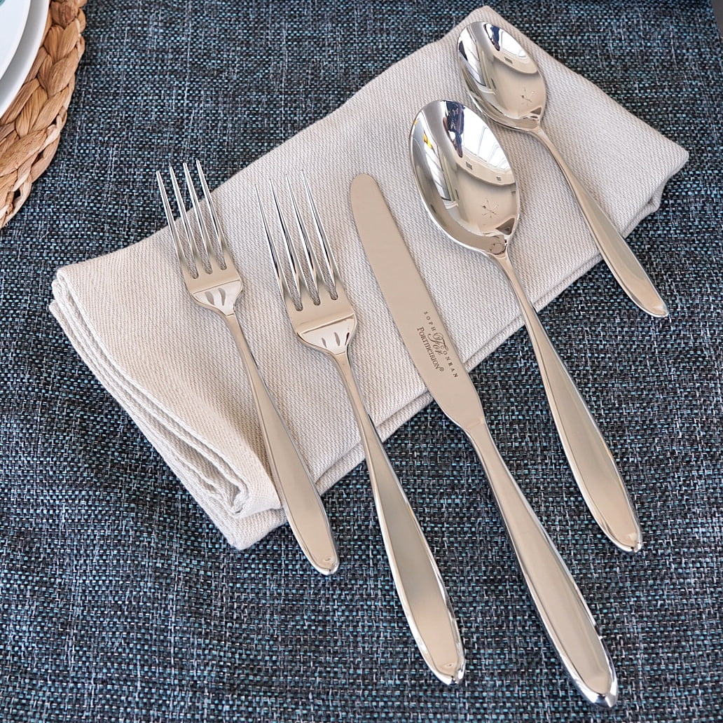 Click here for Floret 20-Piece Flatware Set By Sophie Conran prices