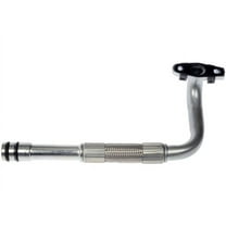 Inlet Turbocharger Line - Compatible with 2015 - 2021 Chevy Trax 2016 ...