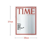 Time Man Of The Year Mirror Big Lebowski Movie Magazine Cover Bar ...