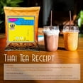 Pantai Thai Tea Mix - Authentic Restaurant-Quality Flavor for Homemade ...