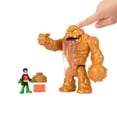 Imaginext DC Super Friends Clayface & Robin - Walmart.com