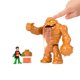 Imaginext DC Super Friends Clayface & Robin - Walmart.com