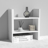 TY Arts & Culture Natural Wooden Supplies Organization: Adjustable ...