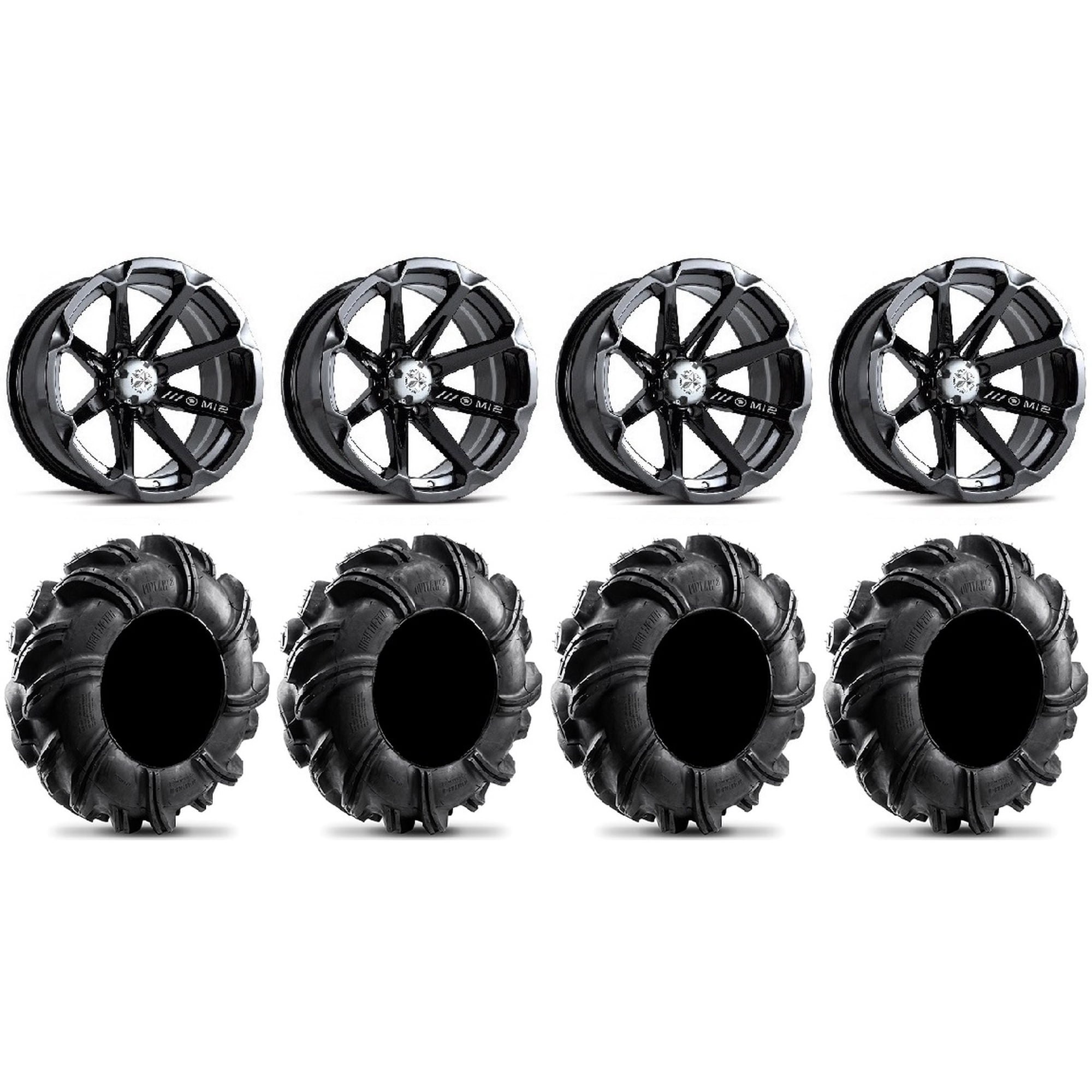 Outlaw 2 Tires