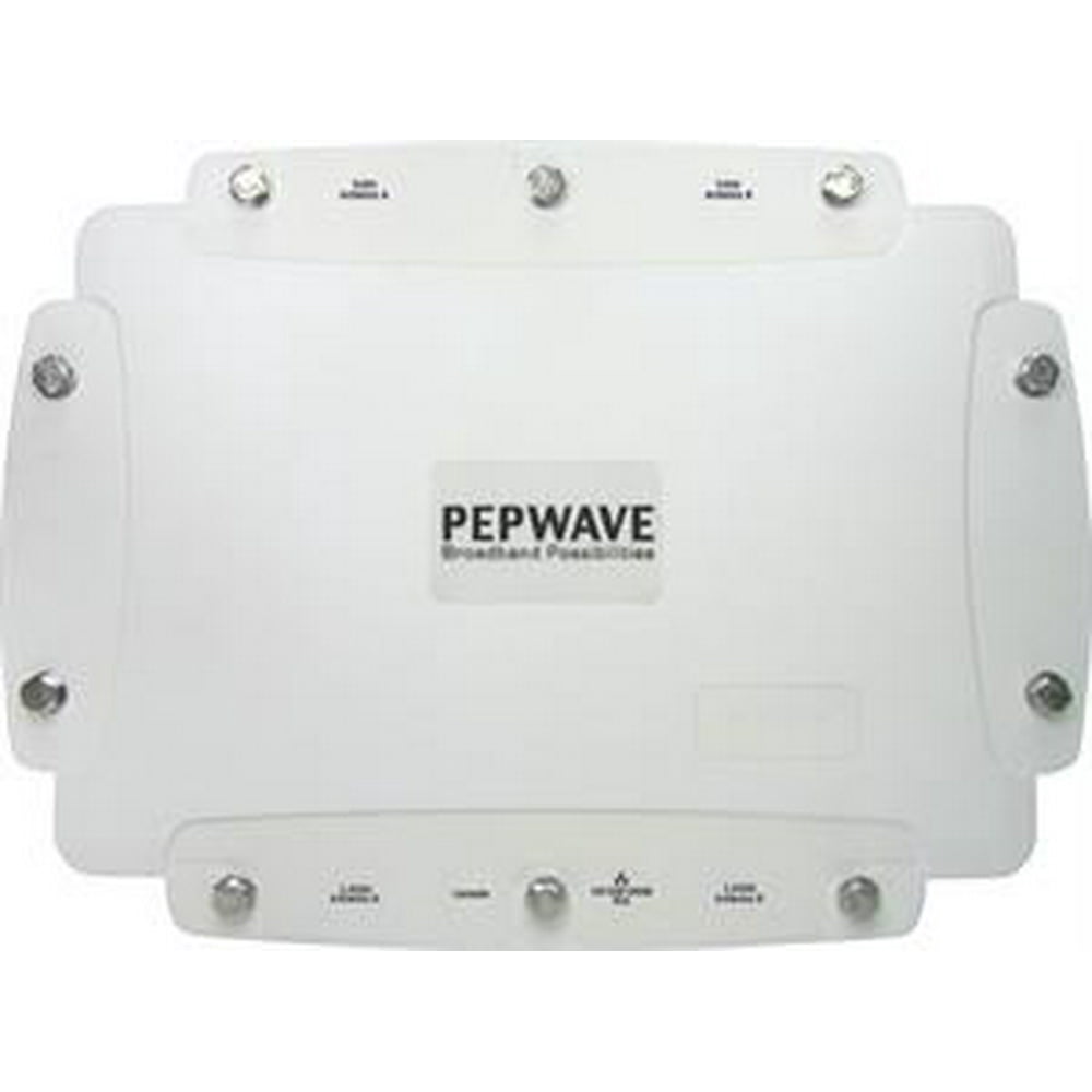 Pepwave AP Pro Duo Rugged Outdoor Wi-Fi - APP-AGN2 - Walmart.com ...