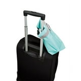TURQUOISE PORTABLE LUNCH COOLER - Walmart.com