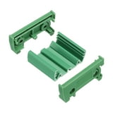 Uxcell DIN Rail Mount Carrier for 40mm x 42mm PCB, Housing, Bracket ...