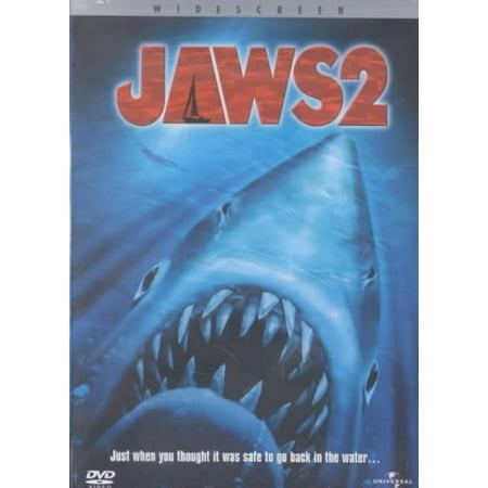 Jaws 2 DVD | Walmart Canada