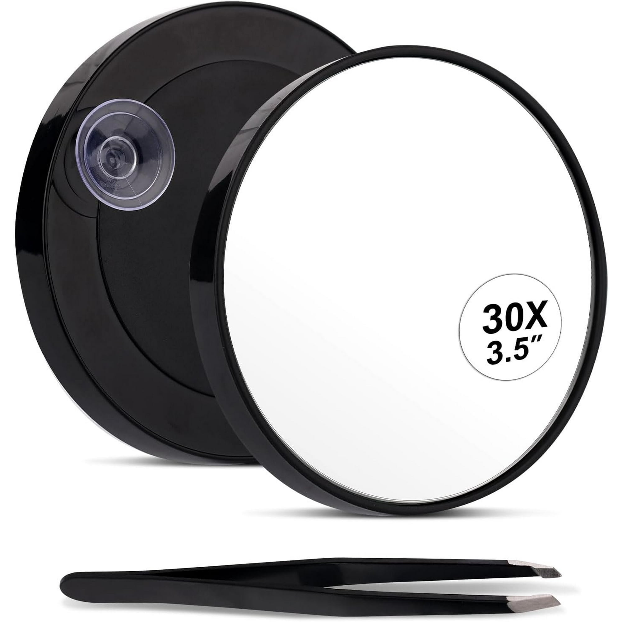 Click here for Hsmeiegadovf 30x Magnifying Mirror  3.5 Inch Magni... prices