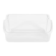 Refrigerator Gallon Door Bin, Clear, for Frigidaire AP2549958 PS430122 ...