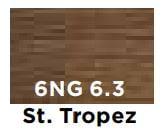 Redken Color Gel Lacquers - 6NG/6.3 St. Tropez - Pack of 1 with Sleek ...