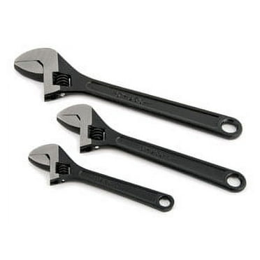 Crescent Adjustable Wrench Set 3 pc. - Walmart.com