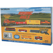 Bachmann Trains HO Scale Digital Commander Santa Fe Ready-To-Run With ...