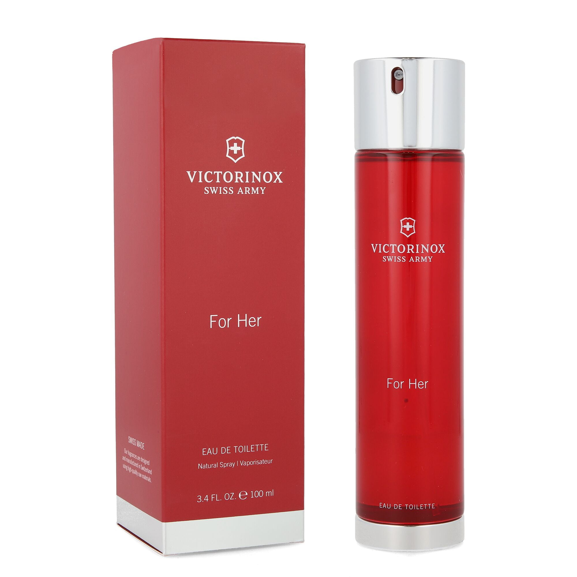 Swiss Army 100 Ml Edt Spray Swiss Army Model | Walmart en línea