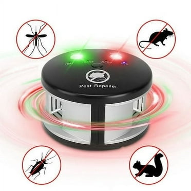 Bird-X Transonic Pro Ultrasonic Electronic All Pest Repeller 3500 ...