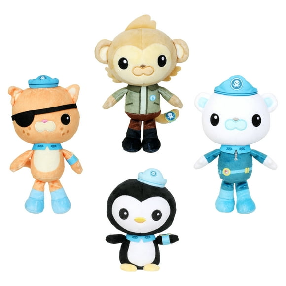 Octonauts Toys