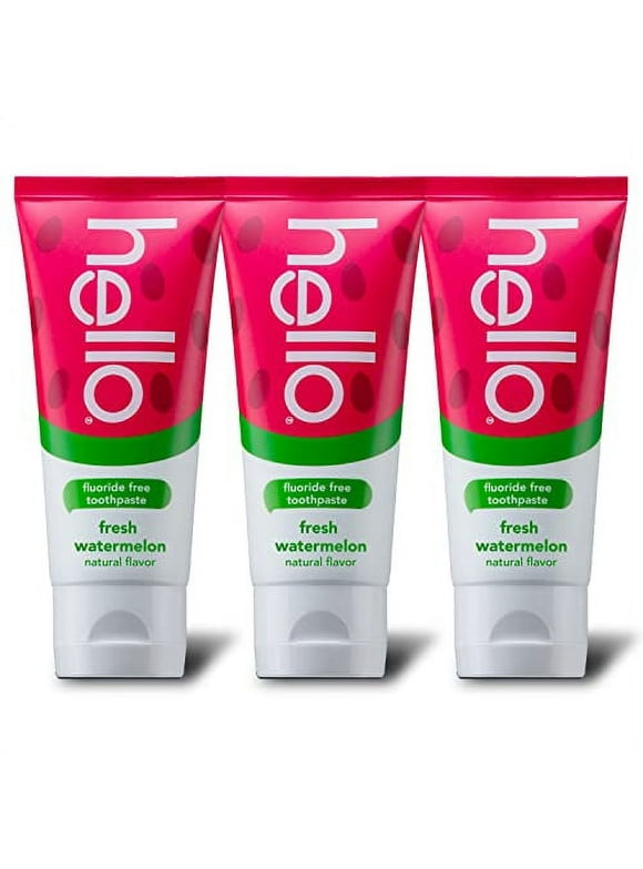 Hello Toothpaste in Toothpaste - Walmart.com